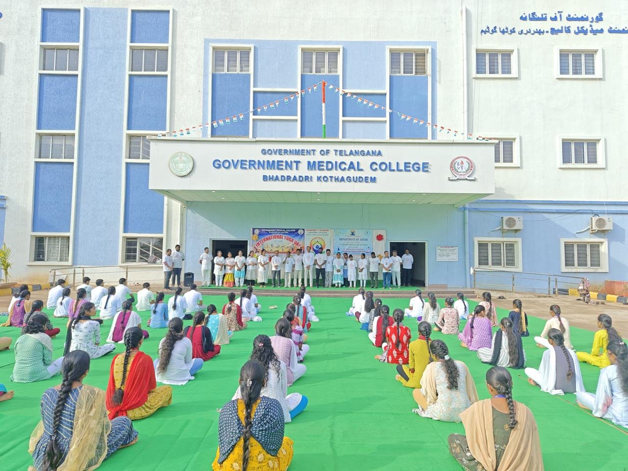 Gallery – GMC Kothagudem